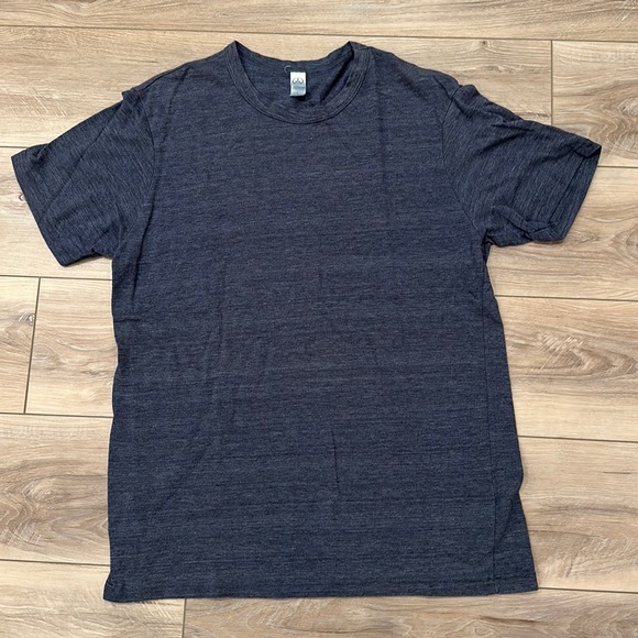 Alternative | Shirts | Mens Alternative Large T Shirt On Ink Blue ...